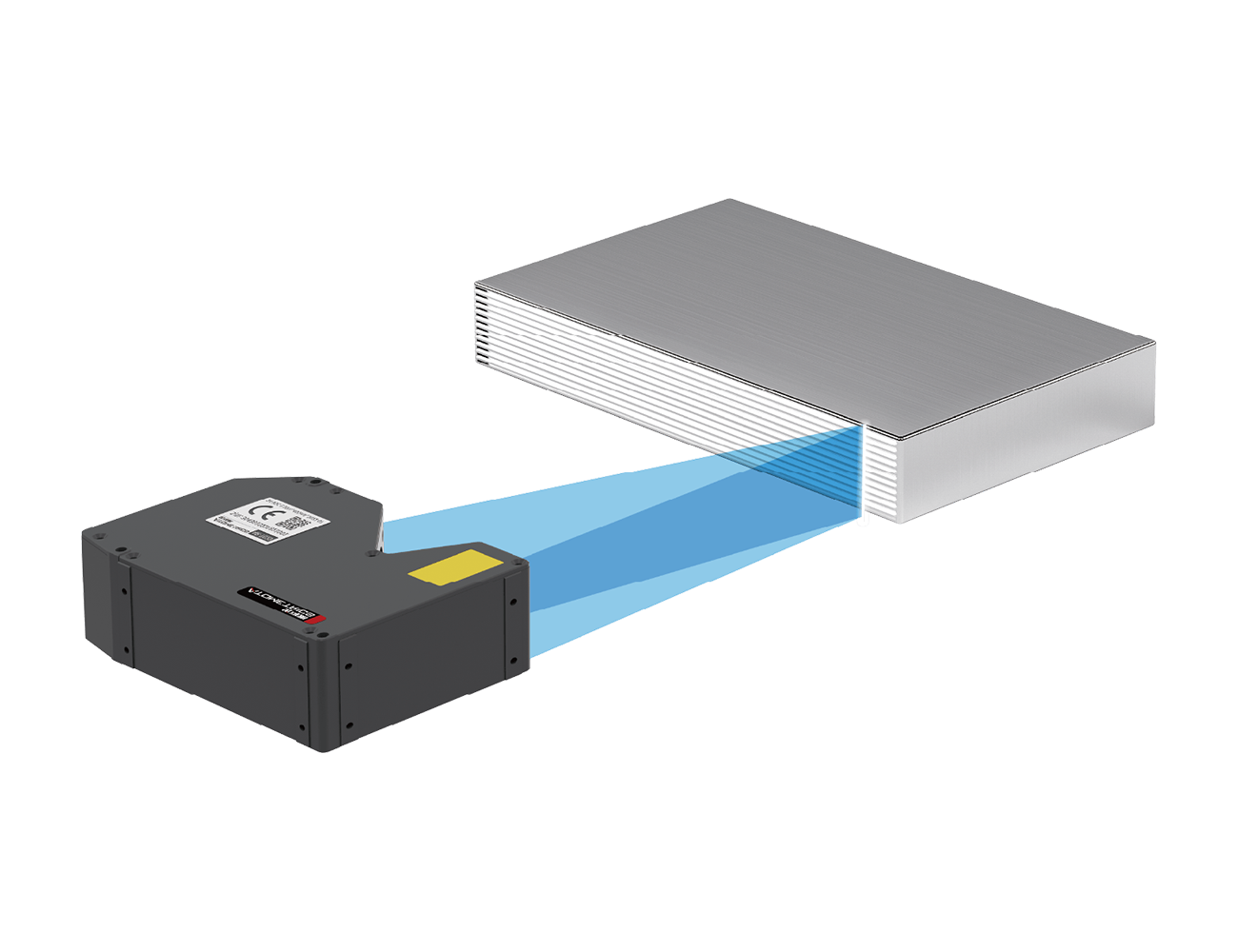 3D Laser Profiler Sensor | Laser Displacement Sensor, Non-Contact High ...